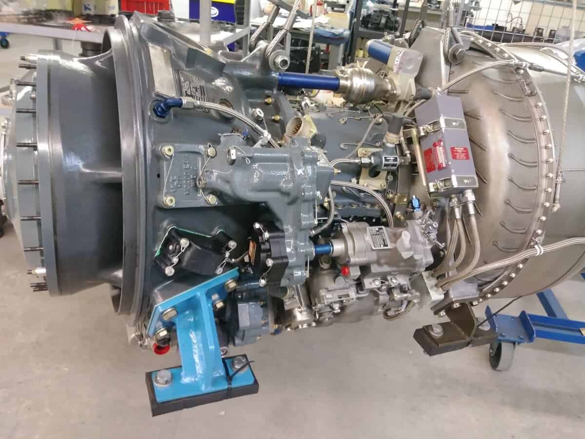 Aircraft Maintenance Heli Aust Australia